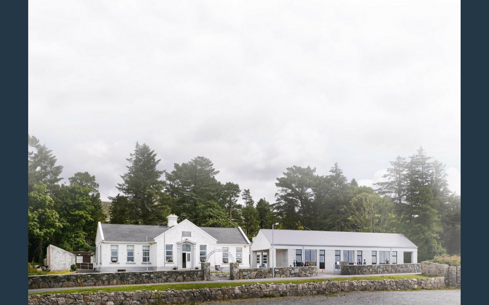 Rosmuc Gairmscoil - Cedral