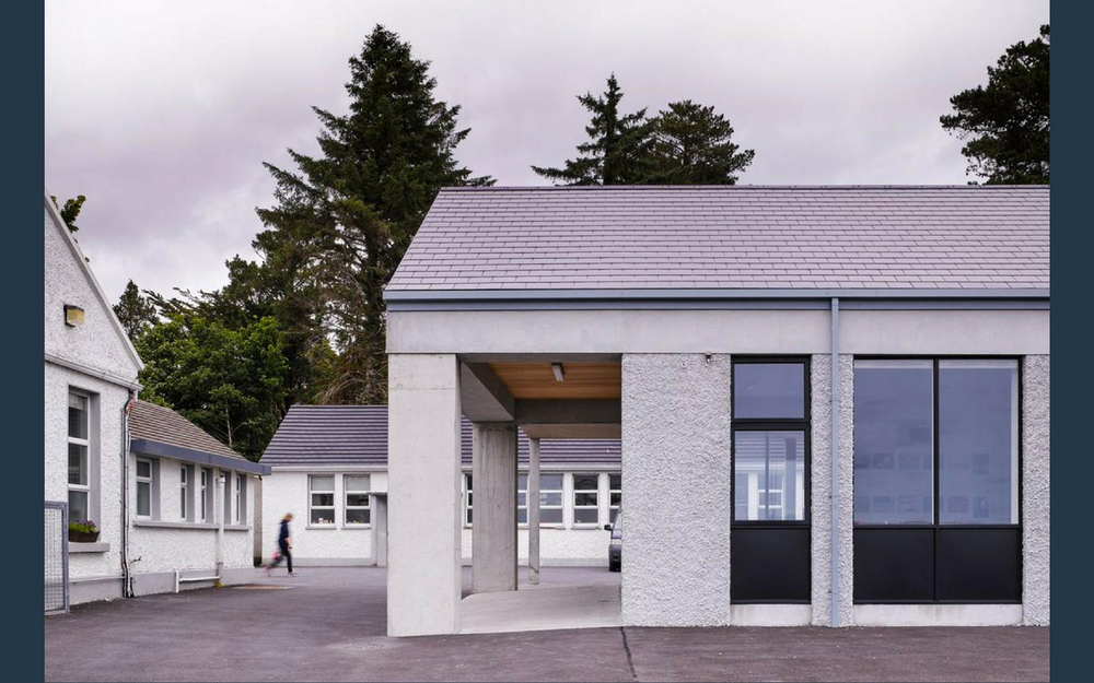 Rosmuc Gairmscoil - Cedral