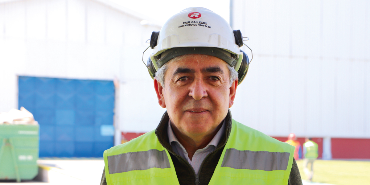 Raul Gallegos Arriagada