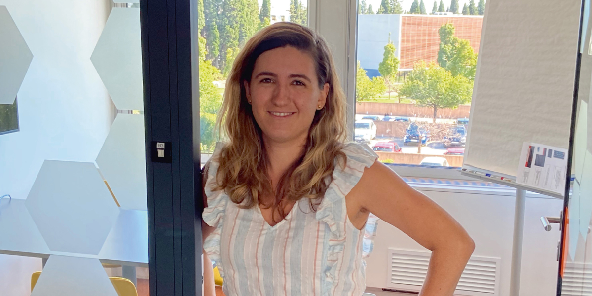 Emmanuelle Lucot - Alumni