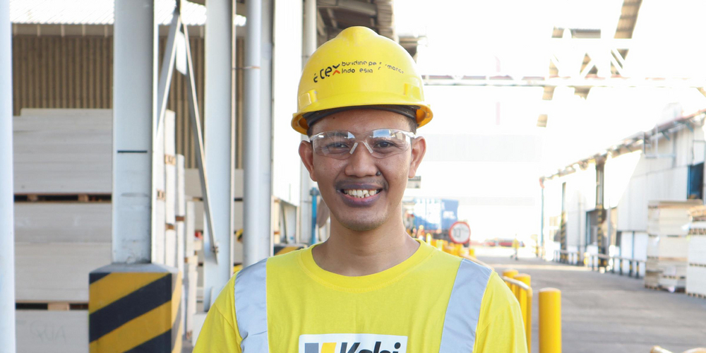 Edi Kurniawan - Alumni