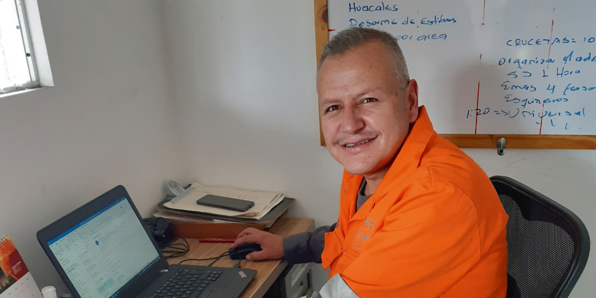 German Andrés Ramirez Vallejo