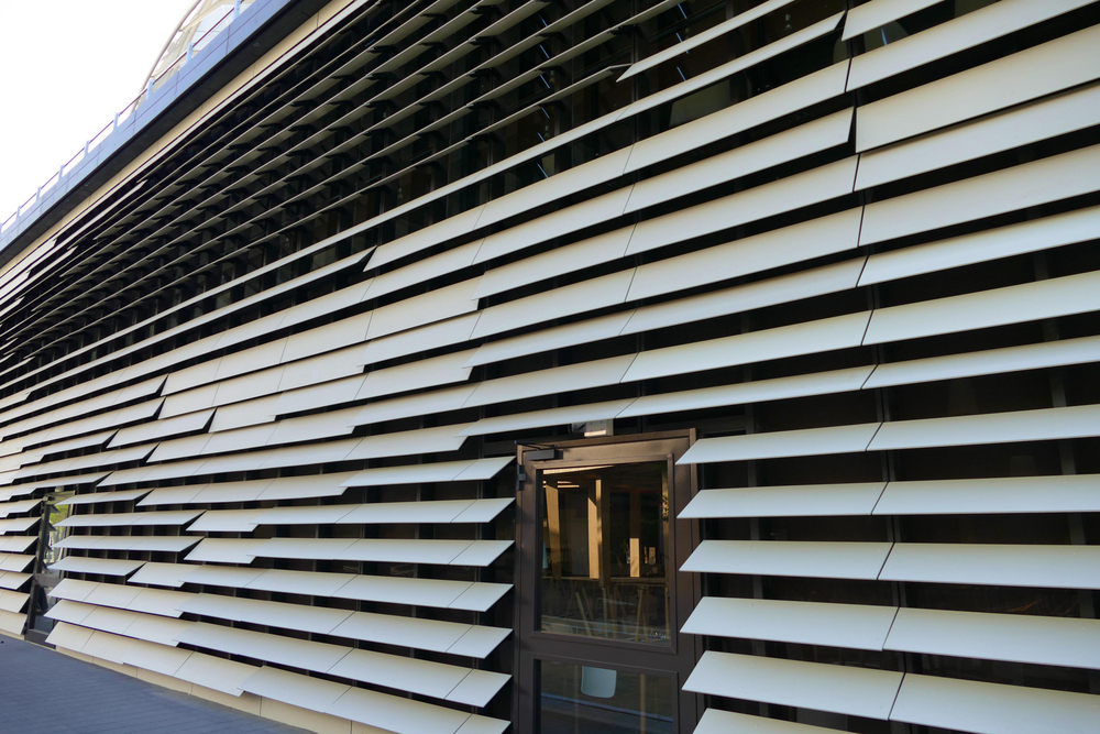 Deutscher Pavillon auf der Expo 2015 beeindruckt - EQUITONE