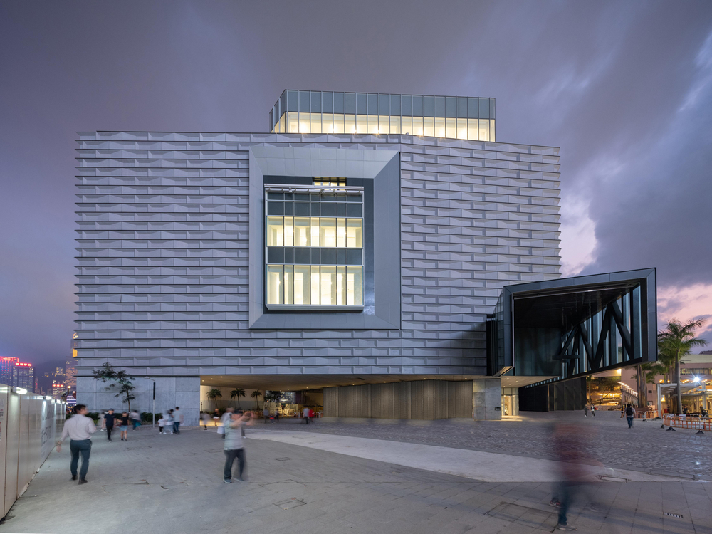 Hong Kong Museum of Art Renovation by EQUITONE - Hong Kong - EQUITONE