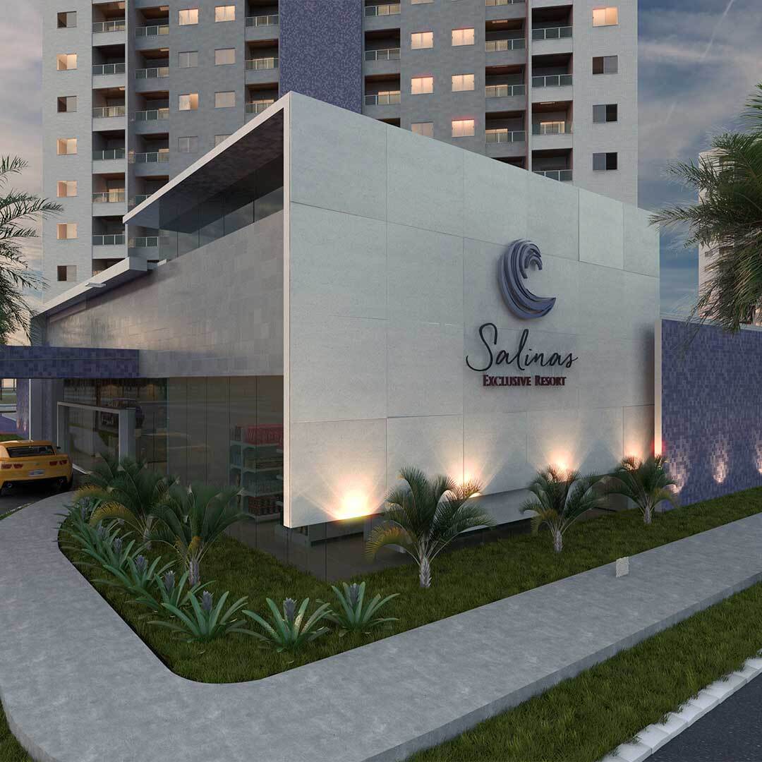 Salinas Exclusive Resort - Goiânia
