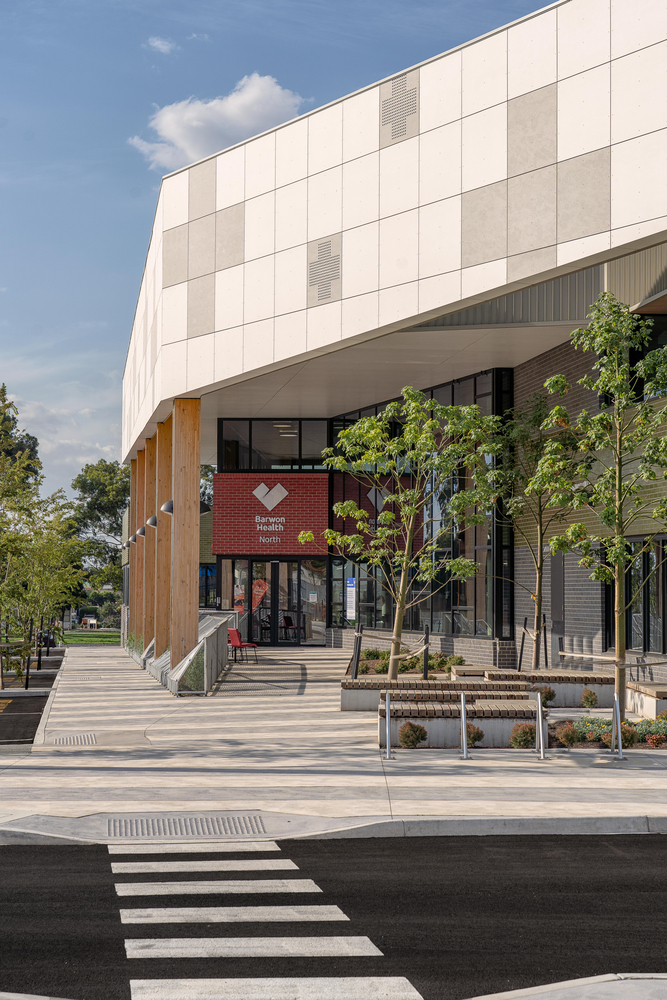 Barwon Health North - EQUITONE