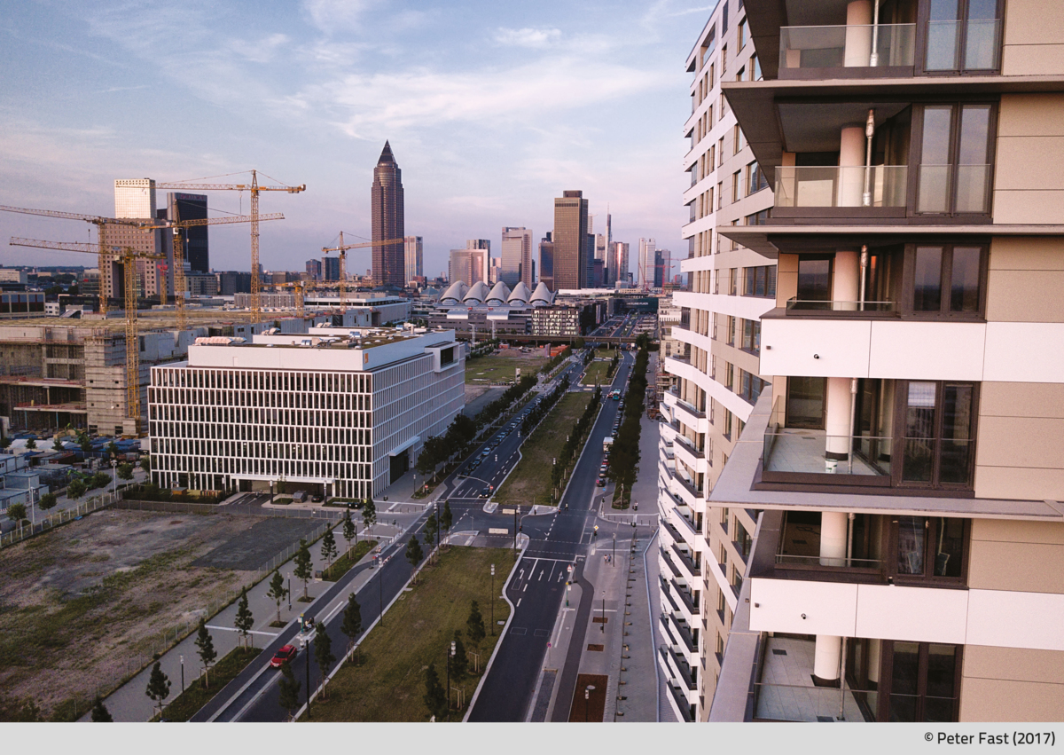 Entdecke die Referenz Praedium, Frankfurt a.M. - EQUITONE