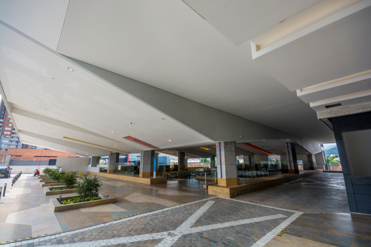 Centro Comercial Mayorca - Superboard