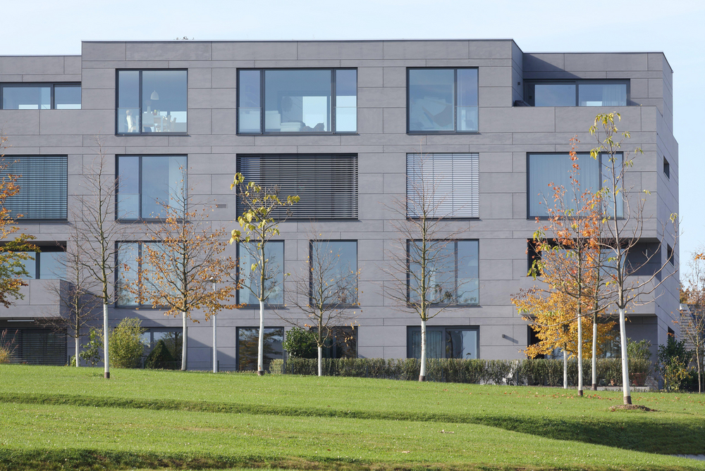 Entdecke das Think Green Building, Stuttgart - EQUITONE