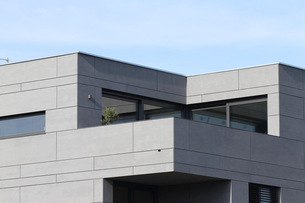 Think Green Building, Stuttgart - EQUITONE