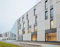 Marburg University Library, Germany - EQUITONE