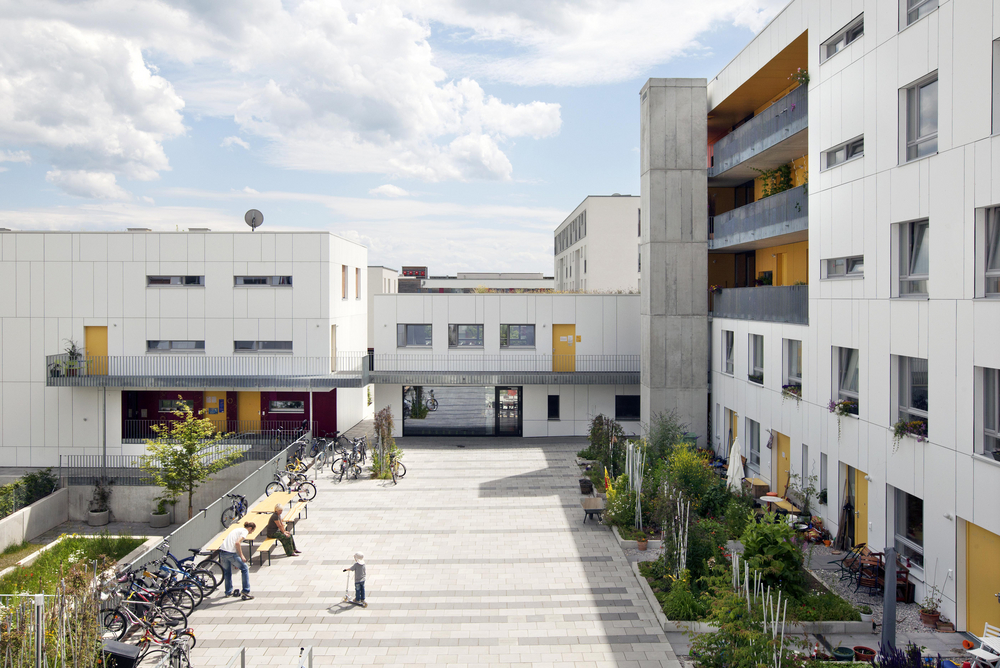 Entdecke unsere Referenz Wagnis 3, Deutschland - EQUITONE