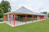 St George's School in Edinburgh - EQUITONE