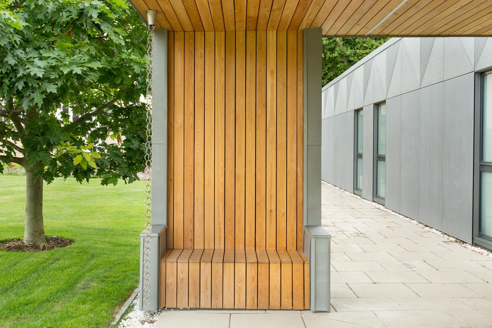 St George's School in Edinburgh - EQUITONE