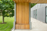 St Georges School in Edinburgh - EQUITONE