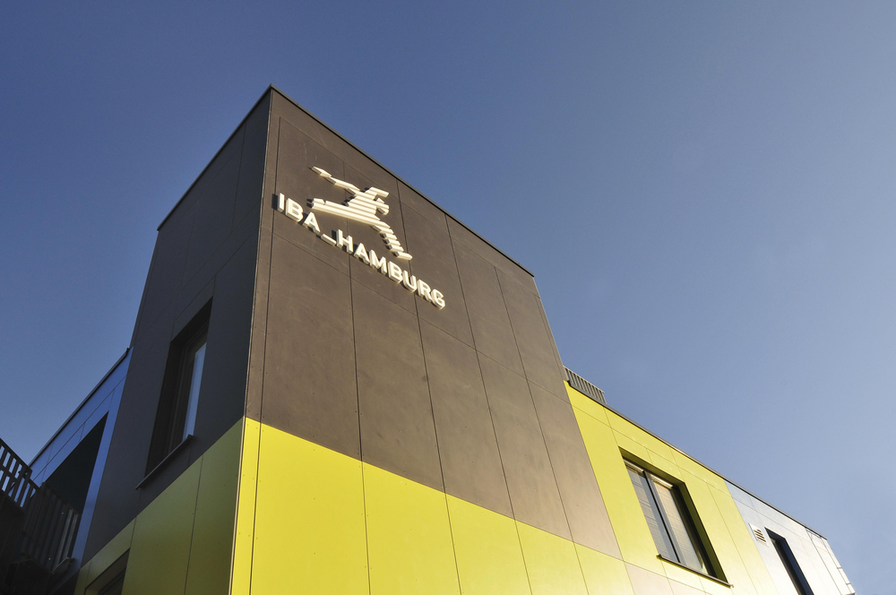 Fassaden im Fokus: Erfolgsprojekte IBA Hamburg - EQUITONE