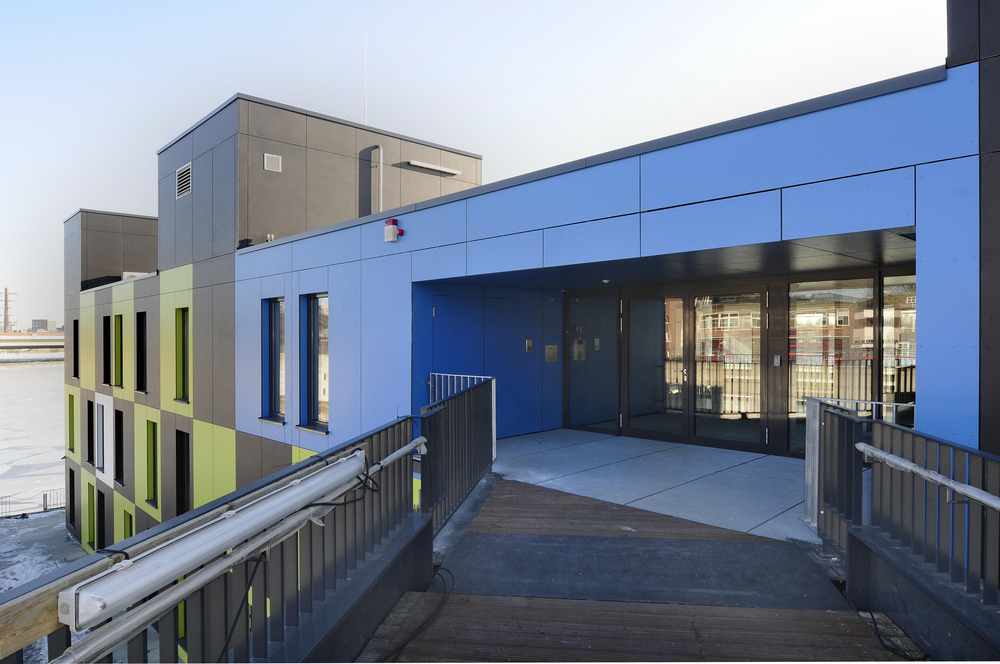 Fassaden im Fokus: Erfolgsprojekte IBA Hamburg - EQUITONE