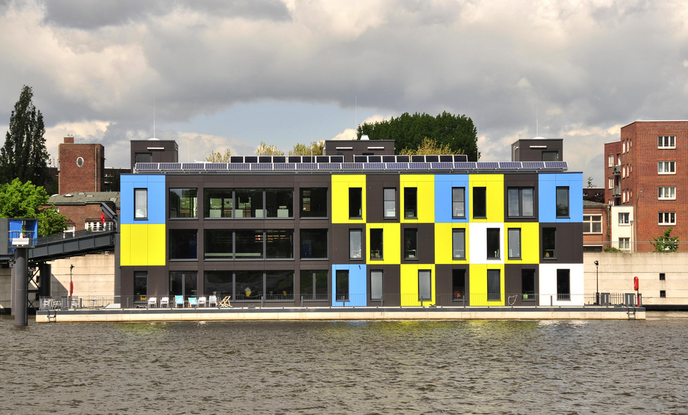 Fassaden im Fokus: Erfolgsprojekte IBA Hamburg - EQUITONE