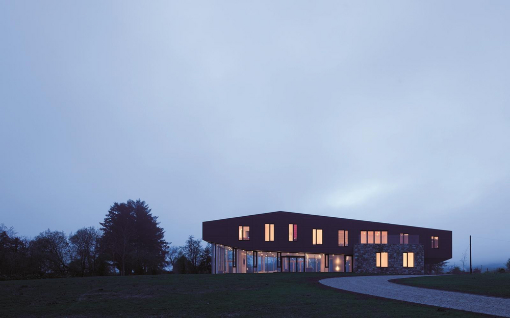 Maison Dolmen - EQUITONE