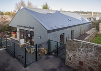 The Corstorphine Nursery School - EQUITONE