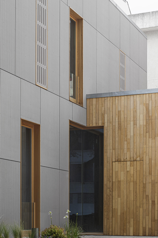 A. Laracha Health Center Project by EQUITONE - Spain - EQUITONE