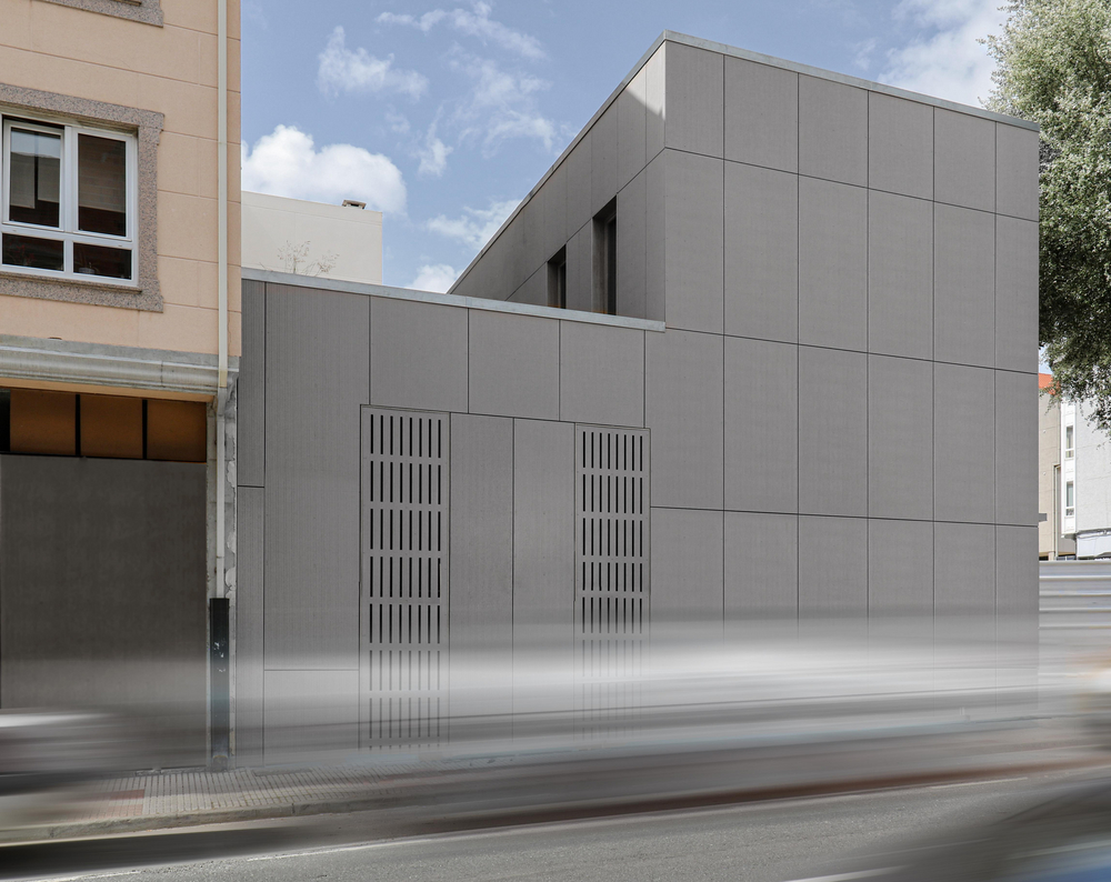 A. Laracha Health Center - EQUITONE