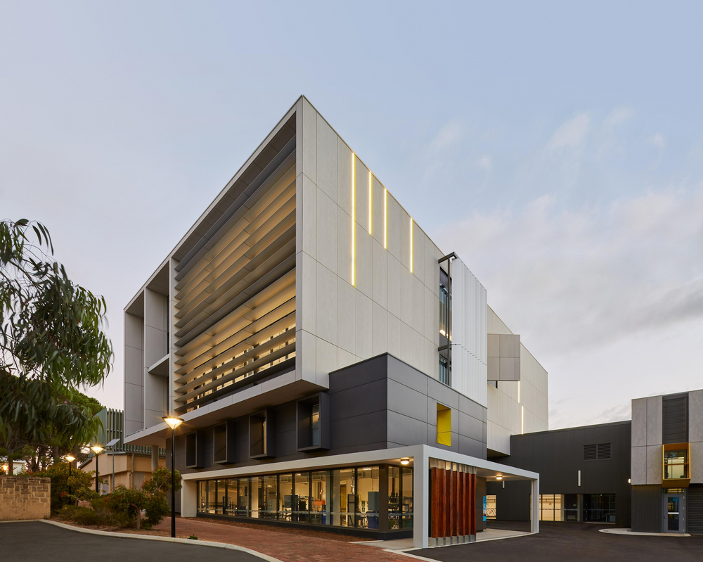 Edith Cowan University - EQUITONE
