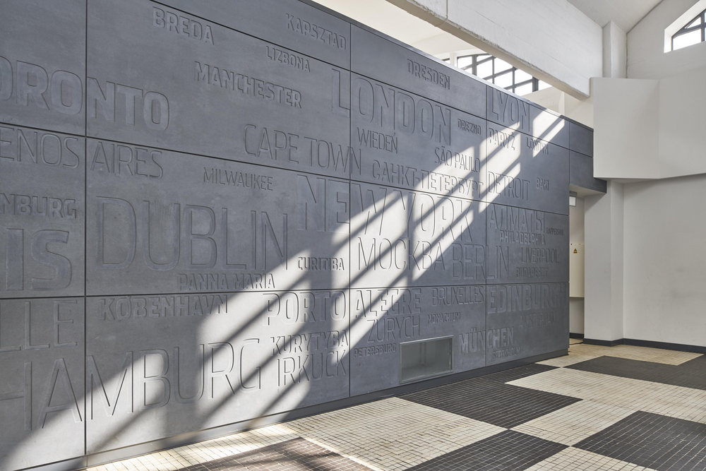 Emigration Museum - EQUITONE