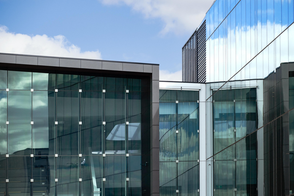 Flinders University Plaza & Student Hub - EQUITONE