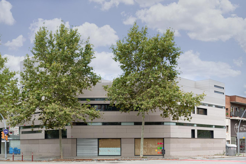 Fundación Joia Barcelona - EQUITONE