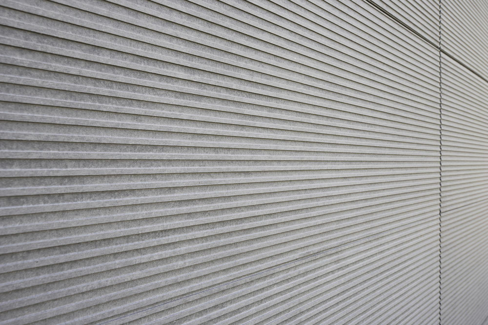 Healthcare building in Udenhout - EQUITONE