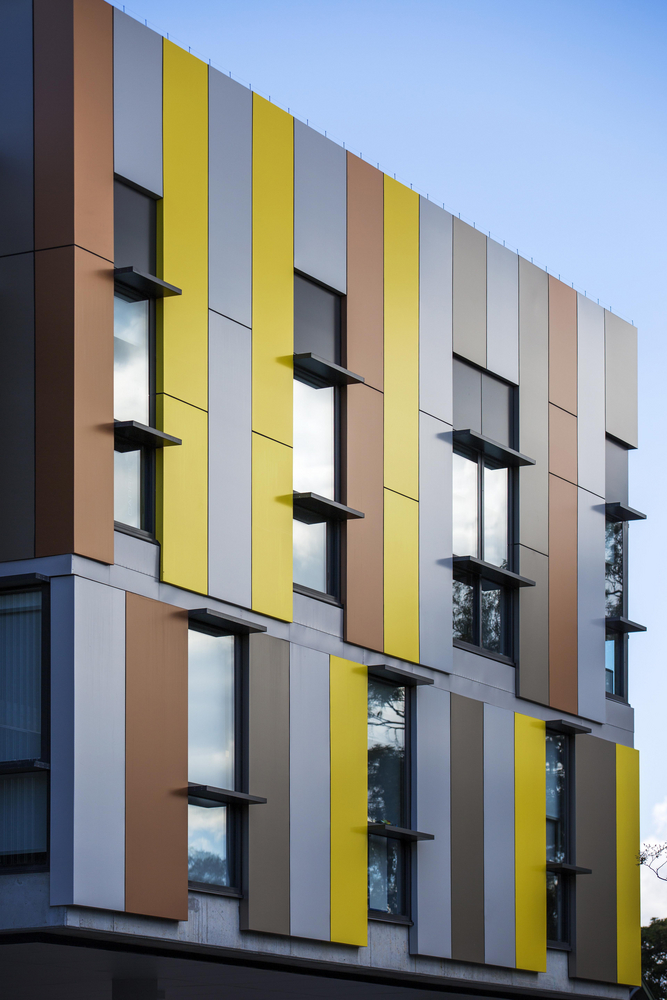 Randwick Public School Project by EQUITONE - Australia - EQUITONE