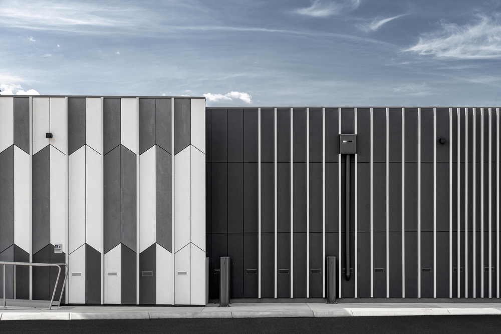 St Mary's Pavilion, Geelong: EQUITONE [tectiva] TE20 Design - EQUITONE