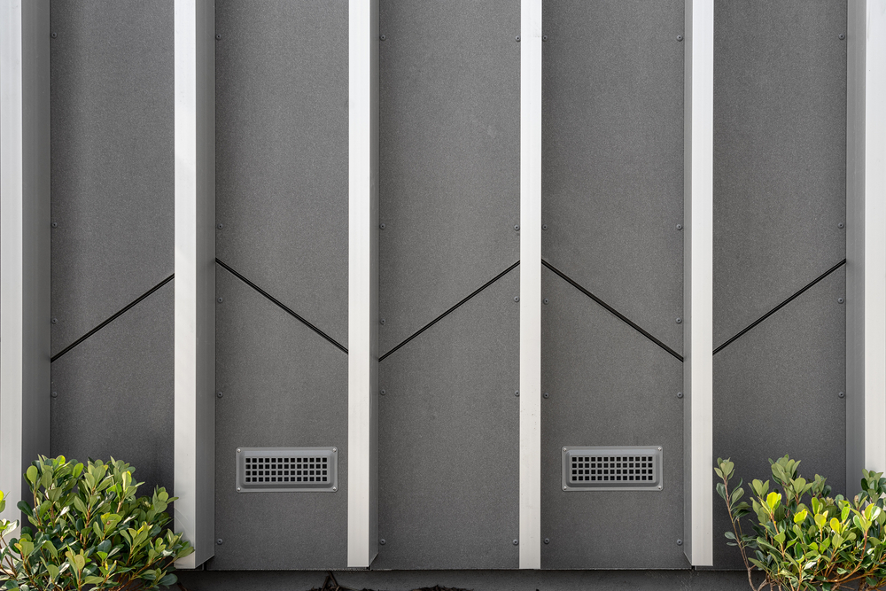 St Mary's Pavilion, Geelong: EQUITONE [tectiva] TE20 Design - EQUITONE