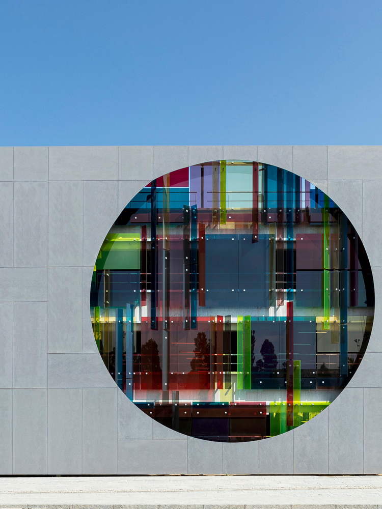 Hydra Parking House - EQUITONE