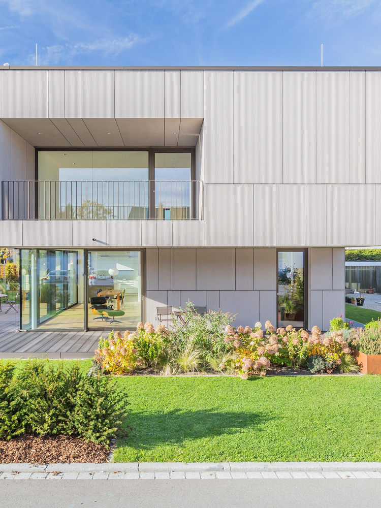 Wohnhaus KR - EQUITONE