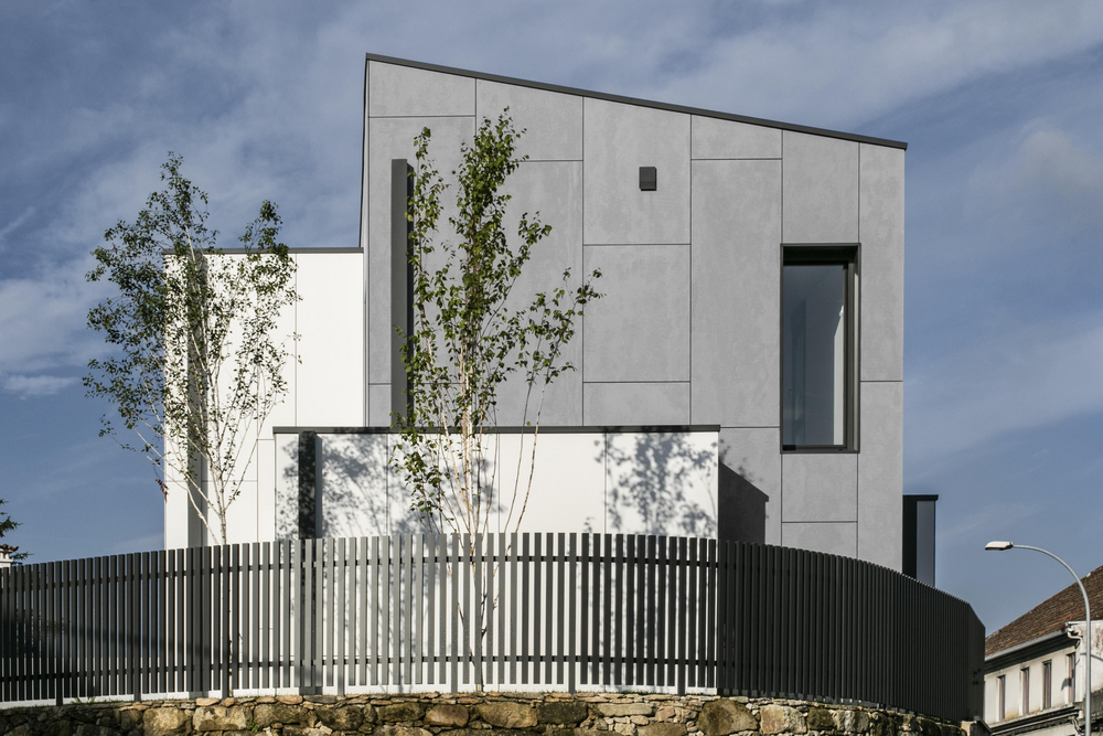 Vivienda Unifamiliar, A Chamusca - EQUITONE