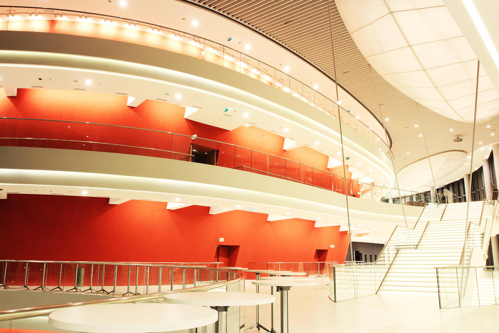ICE Conference & Congress Centre, Poland