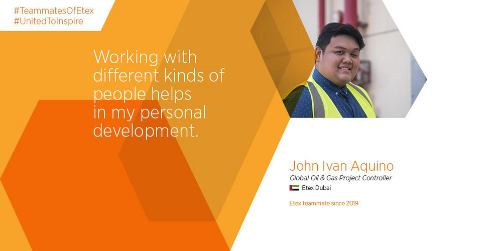 John Ivan Aquino - Alumni