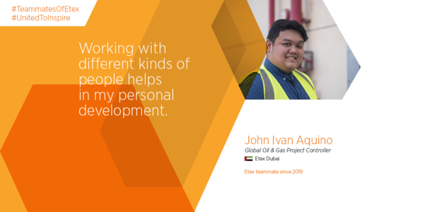 John Ivan Aquino - Alumni