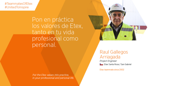 Raul Gallegos Arriagada