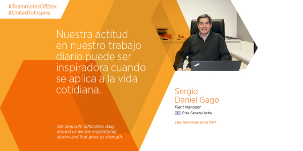 Sergio Daniel Gago - Alumni