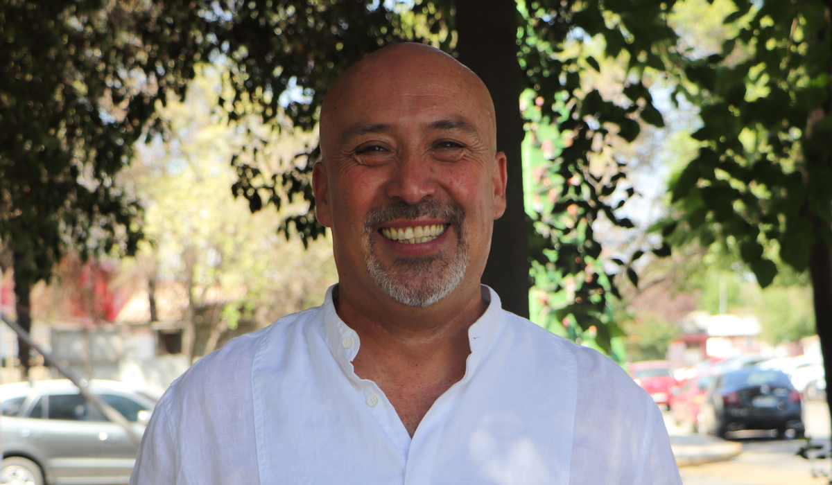 Luis Alberto Maldonado Olivas