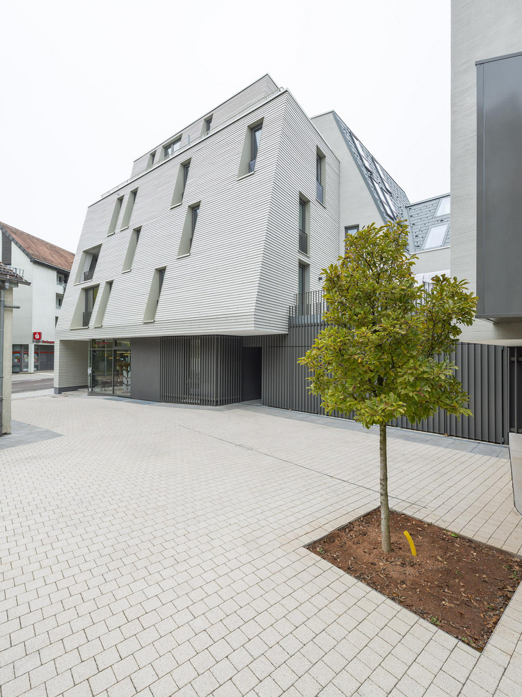 Entdecke Wohnhaus Gradmann Stiftung Ostfildern - EQUITONE