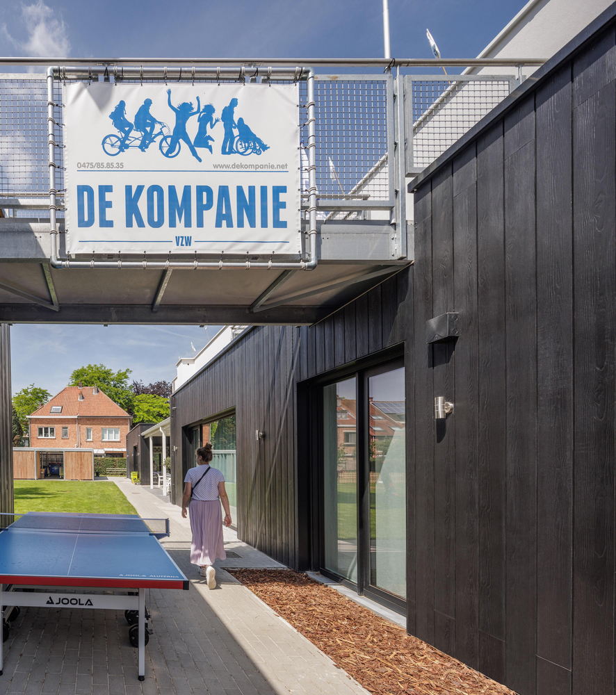 Mortsel - Belgique - Cedral