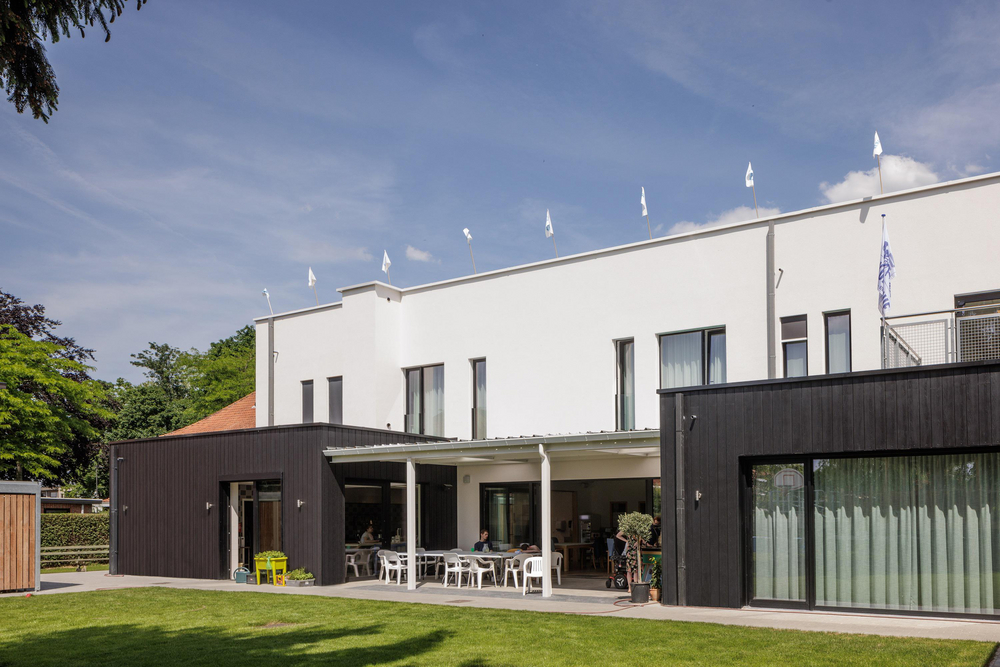 Mortsel - België - Cedral