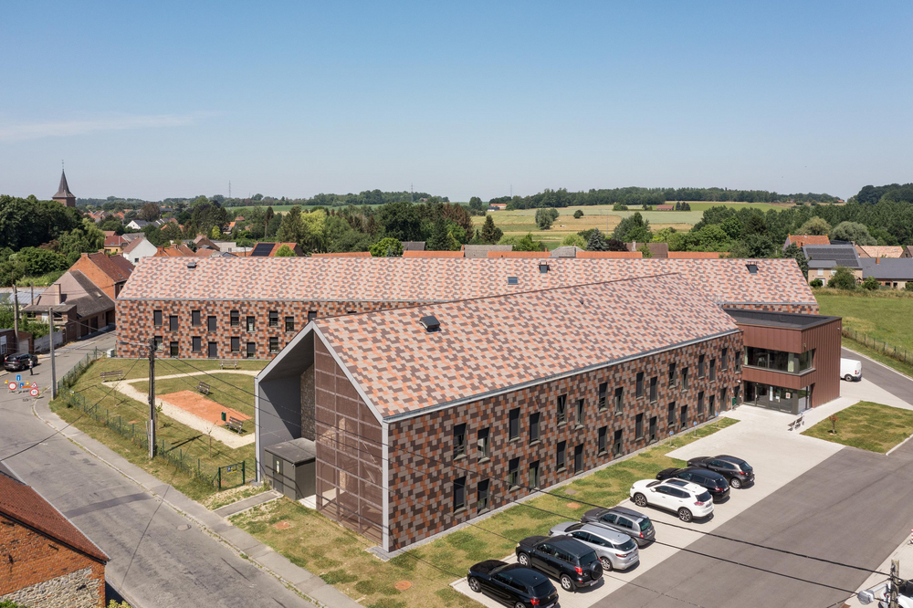 St. Ghislain - Belgique - Cedral