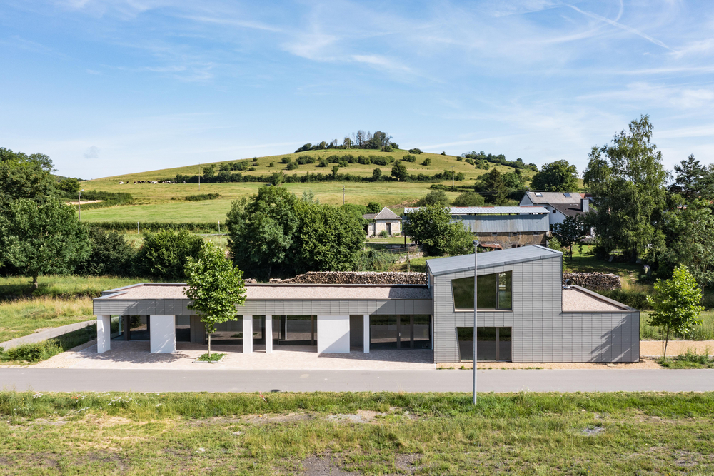 Rouvroy - België - Cedral