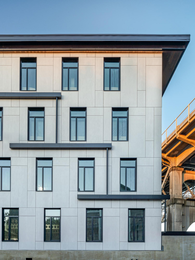 Watershed Seattle - EQUITONE