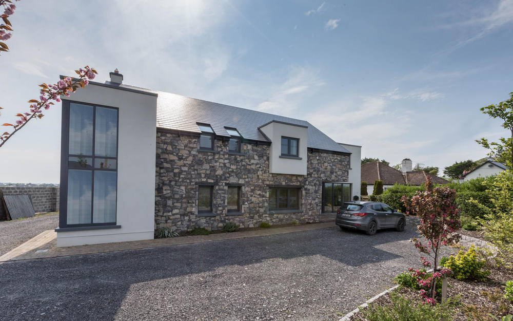 Tuam House - Ireland - Cedral